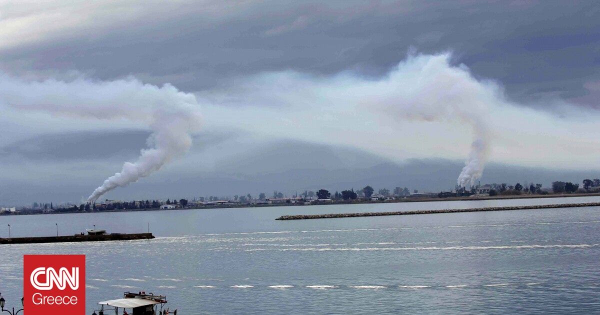 Έκτακτο δελτίο ΕΜΥ: Κακοκαιρία με βροχές και καταιγίδες έως την Κυριακή ...
