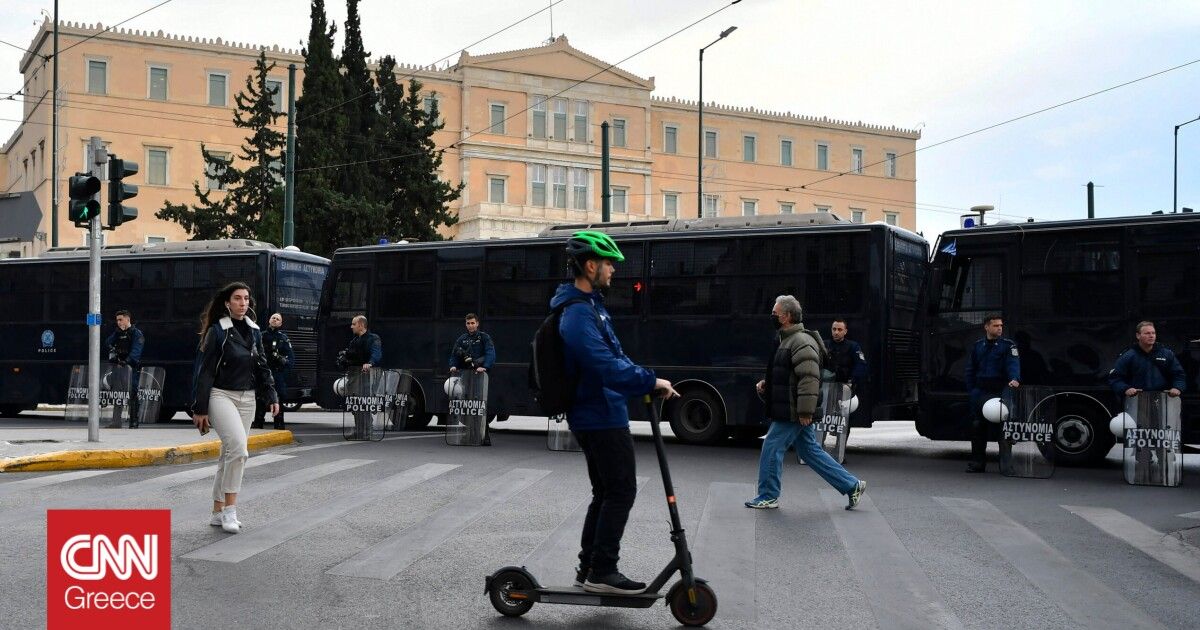 Τι ισχύει με τα ηλεκτρικά πατίνια: Πού επιτρέπονται, πού απαγορεύονται ...