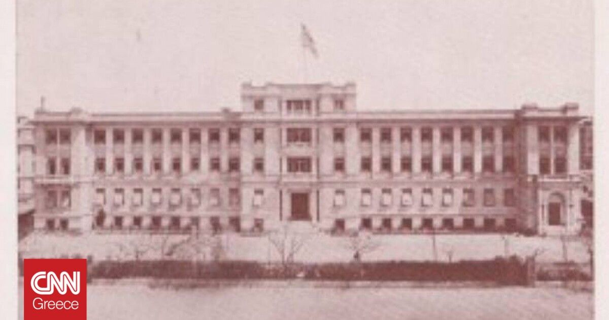 Αχιλλοπούλειο Παρθεναγωγείο: Η παιδεία του Ελληνισμού της Αιγύπτου - CNN.gr