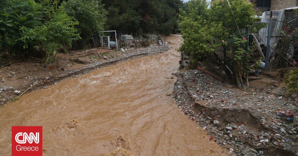 Κακοκαιρία: «Βροχή» τα προβλήματα σε Μακεδονία και Αττική - Αιτήματα ...