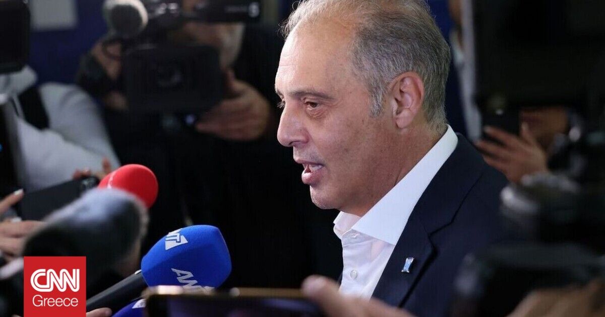 Κυριάκος Βελόπουλος: Καμία Ελλάδα δεν φταίει για την τραγωδία στην Πύλο ...