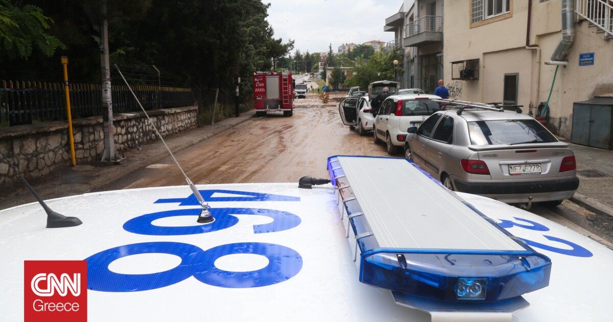 Κακοκαιρία: Συνεχίζονται και τις επόμενες ώρες τα έντονα καιρικά ...