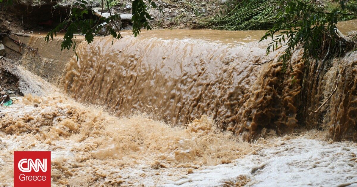 Αναβαθμίστηκε το καιρικό δελτίο: Επικίνδυνα φαινόμενα με καταιγίδες ...