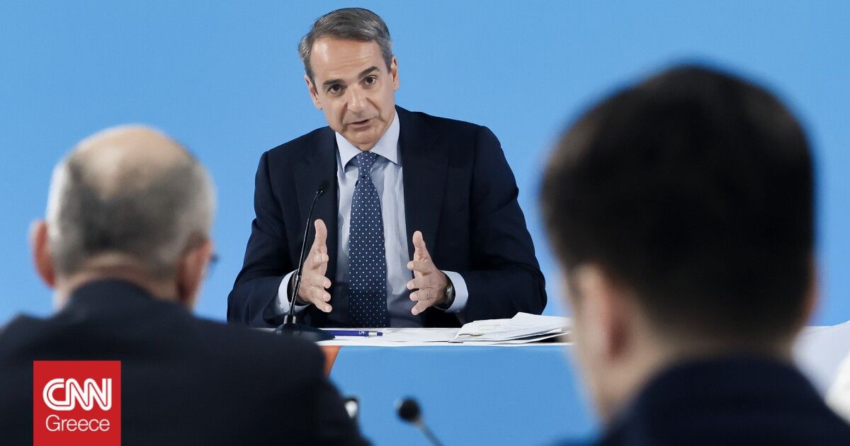 Μητσοτάκης: Είχα ενημερώσει τον κ. Τσίπρα για την έκθεση της ΕΥΠ για τη ...