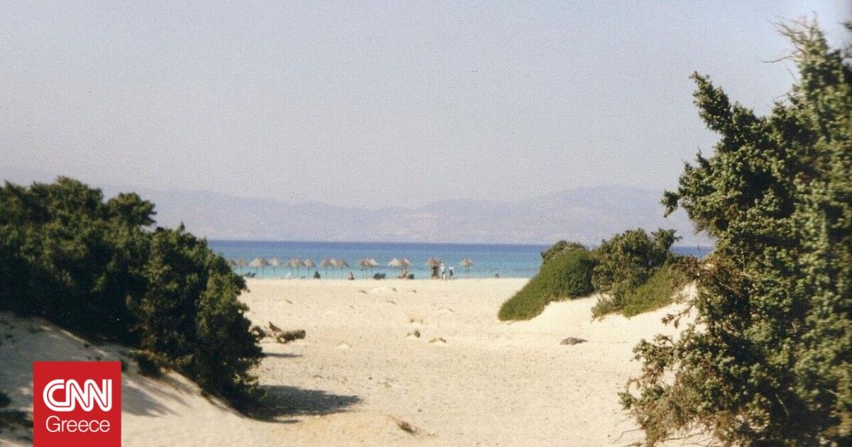 Τραγωδία στην Κρήτη: Νεκρός Γάλλος τουρίστας από πνιγμό - CNN.gr