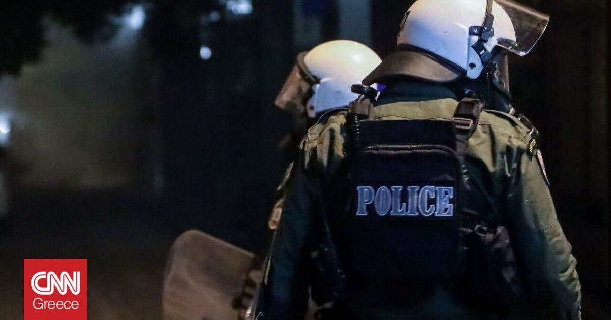 Επεισόδια με μολότοφ τα ξημερώματα έξω από την Γεωπονική Σχολή Αθηνών ...