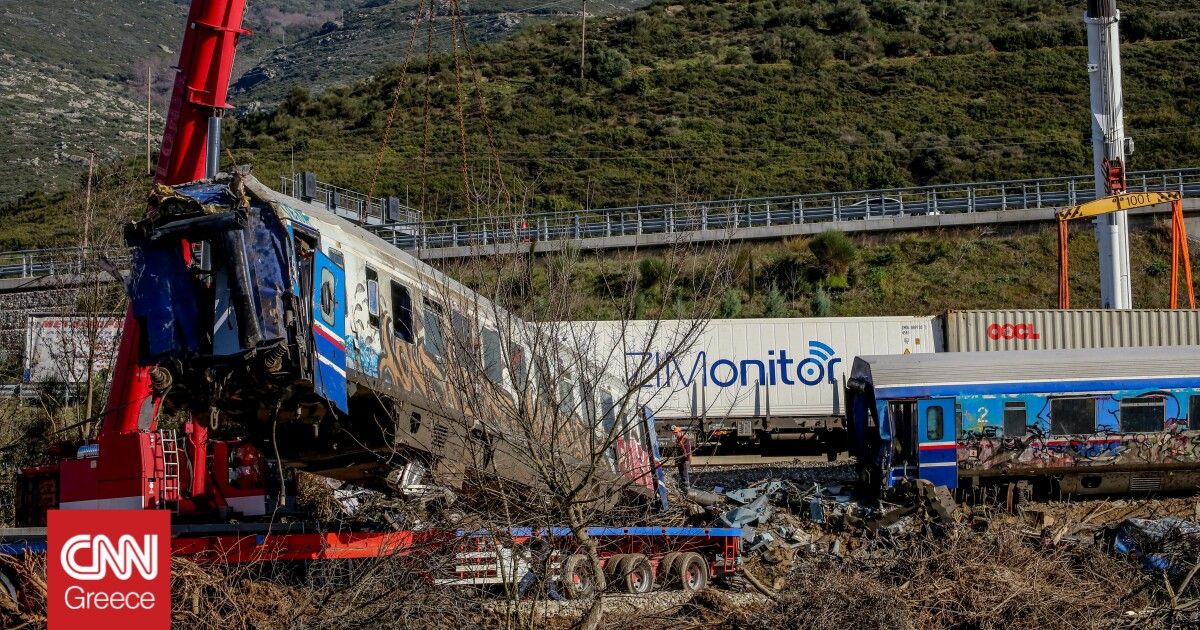 Τραγωδία στα Τέμπη: Απολογείται το πρώτο από τα πέντε διευθυντικά ...