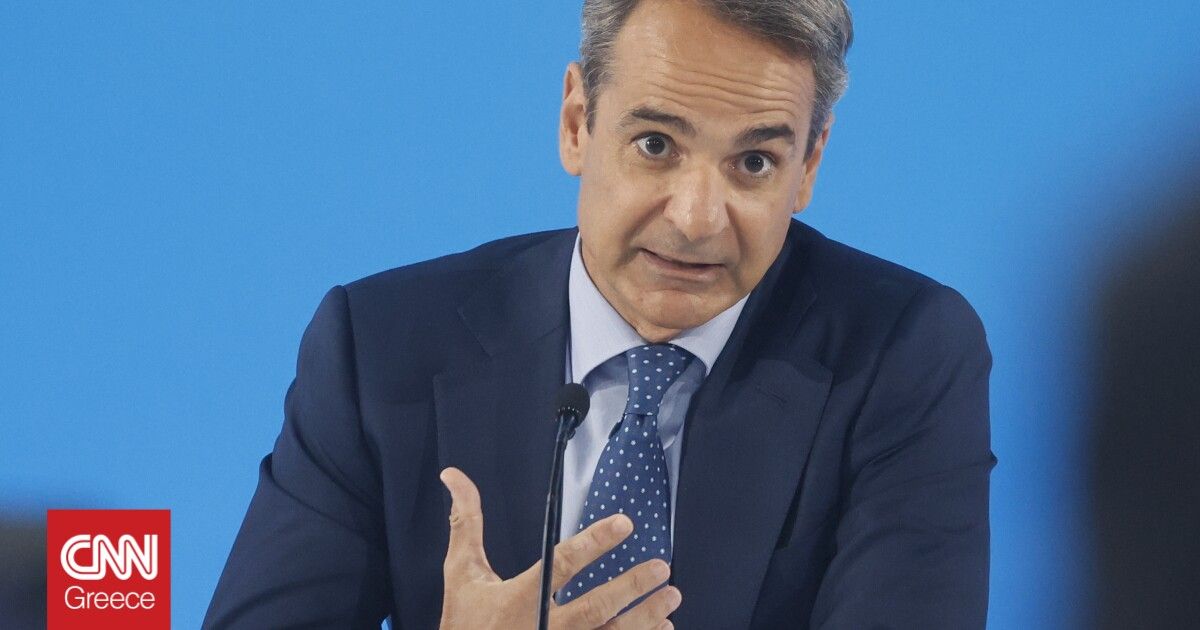 Μητσοτάκης στο Tik Tok: Δεν θέλουμε να διαλύσουμε το ΕΣΥ, το θέλουμε ...