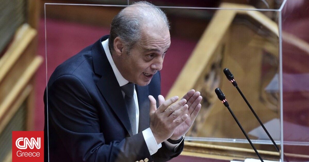 Βελόπουλος: Θράσος η ομιλία Μητσοτάκη υπό το άγαλμα του Μεγάλου ...