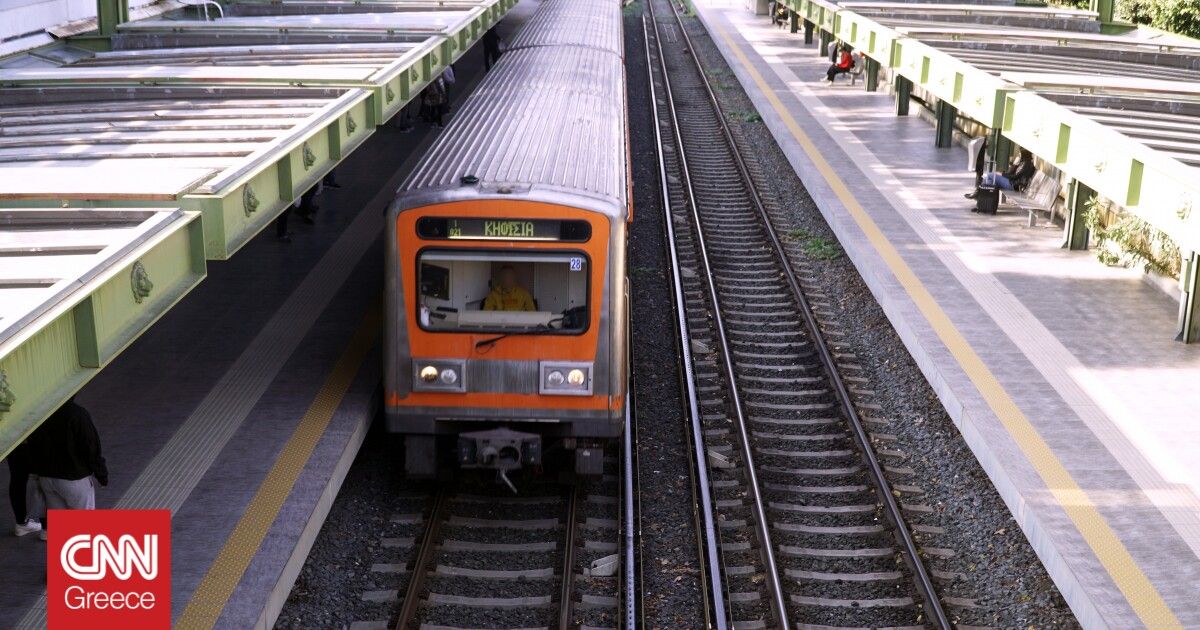 Άνοιξε ο σταθμός του ΗΣΑΠ στη Νέα Ιωνία - Φάρσα το τηλεφώνημα για βόμβα ...