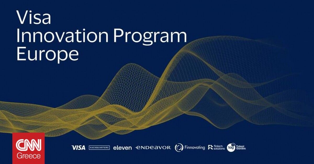 Με πέντε ελληνικές startups ο νέος κύκλος του Visa Innovation Program ...