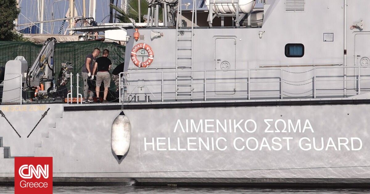 Ναυάγιο στην Πύλο: Εντοπίστηκε μία ακόμα σορός κατά τις έρευνες - CNN.gr