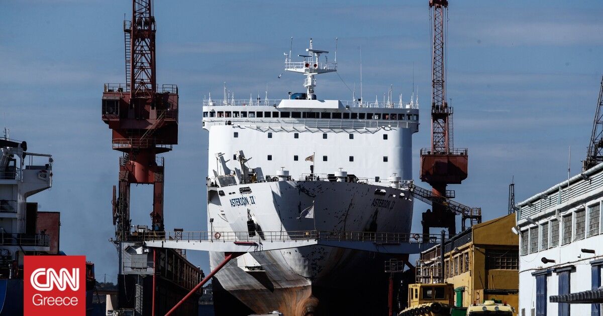 Εργαζόμενος υπέστη ηλεκτροπληξία στη Ζώνη Περάματος - CNN.gr