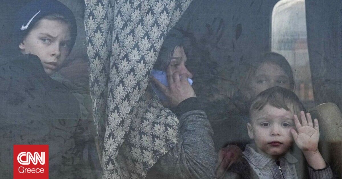 Παγκόσμια Ημέρα Προσφύγων: Σκίτσα με κόμικς από τα Παιδικά Χωριά SOS ...