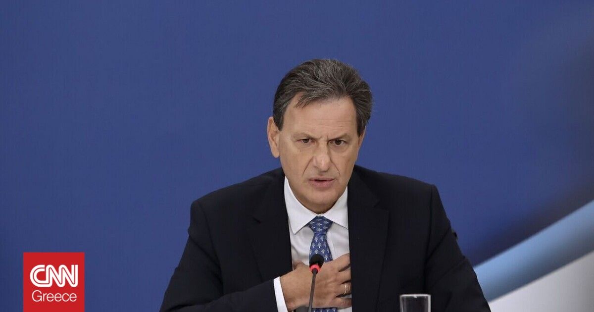 Απάντηση Σκυλακάκη στις βολές του ΣΥΡΙΖΑ για την κοστολόγηση του ...