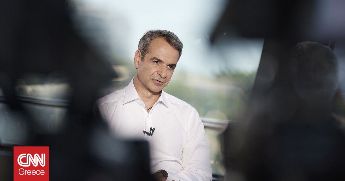 Κυριάκος Μητσοτάκης: Το τουρκικό προξενείο ξέφυγε, δεν θα το ανεχθώ ...