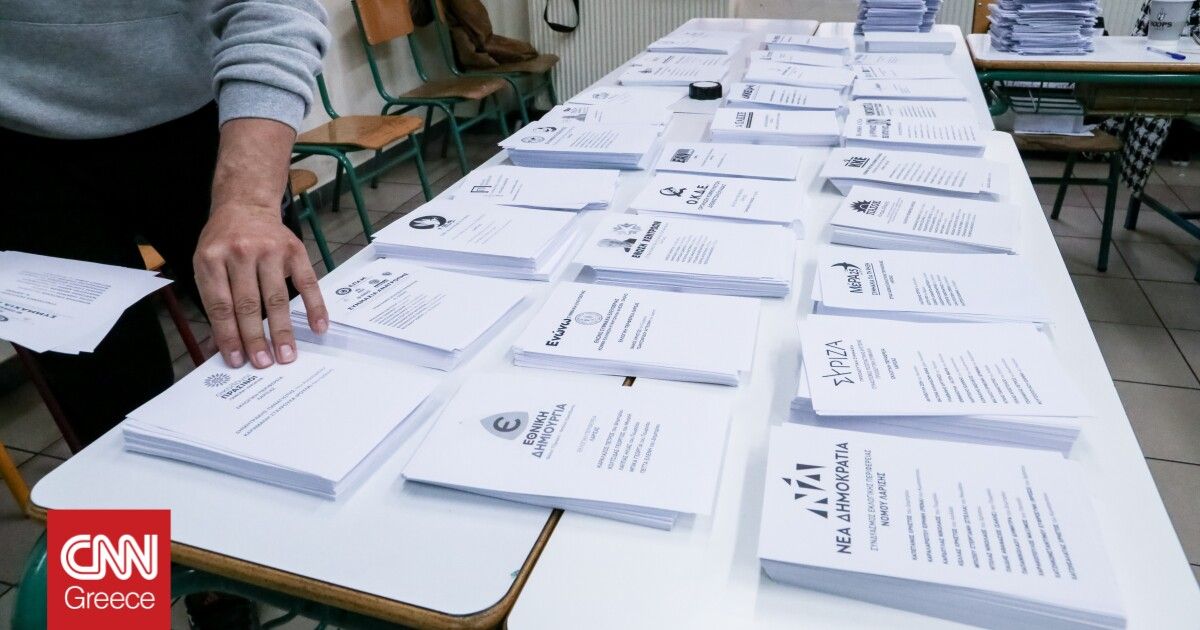 Εκλογές 2023: Δείτε τα αποτελέσματα στη Λευκάδα – Ποιοι εκλέγονται ...