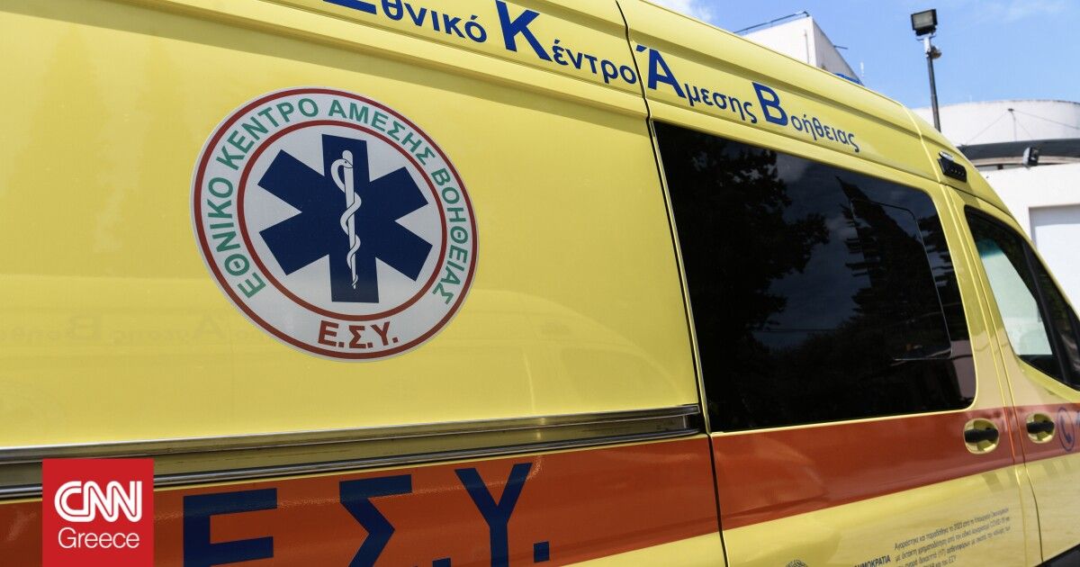 Φορτηγάκι παρέσυρε ηλικιωμένη στη Θεσσαλονίκη - CNN.gr
