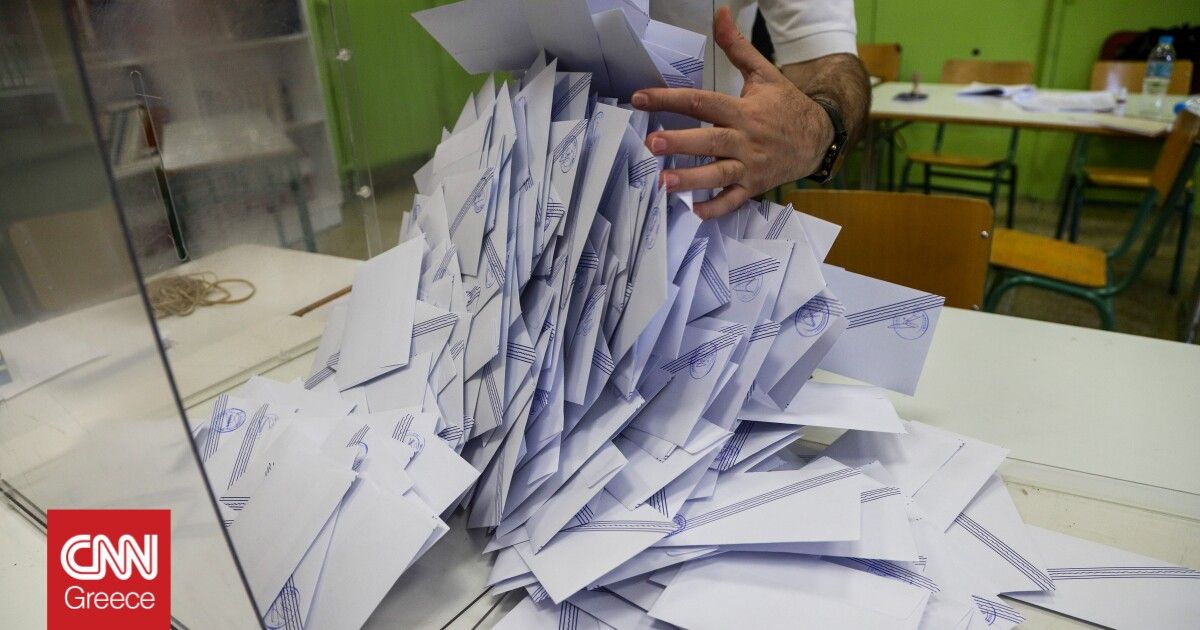 Εκλογές 2023: Πόσες ημέρες άδειας δικαιούνται οι εργαζόμενοι - CNN.gr