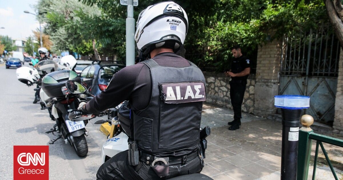 Ρόδος: 18χρονος παρέσυρε και τραυμάτισε αστυνομικό κατά τη διάρκεια ...