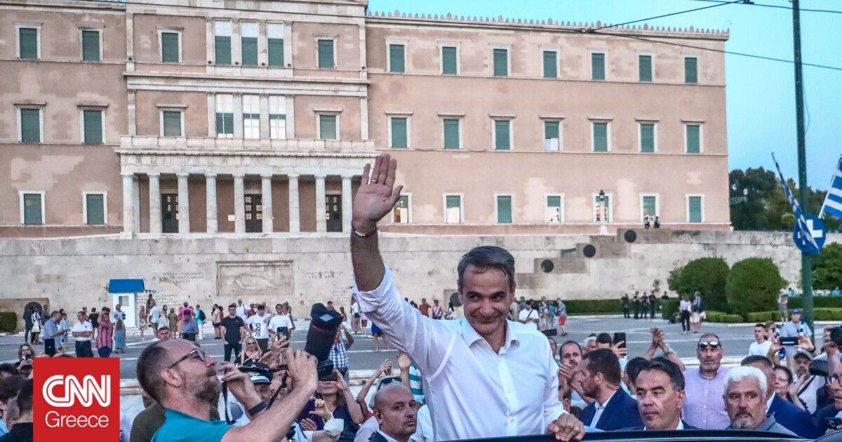 Η «αγωνία» Μητσοτάκη για το «σαραντάρι» και οι παράγοντες που θα το ...