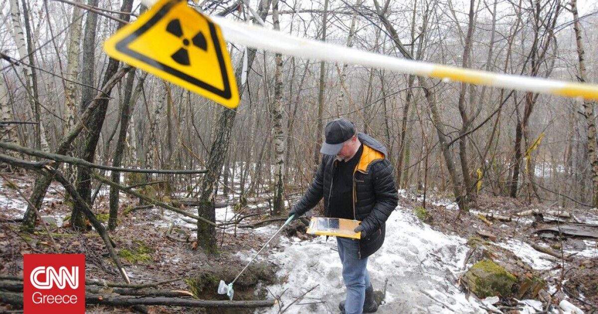 Ρωσία: Η FSB συνέλαβε πέντε άτομα για απόπειρα αγοράς ραδιενεργού ...