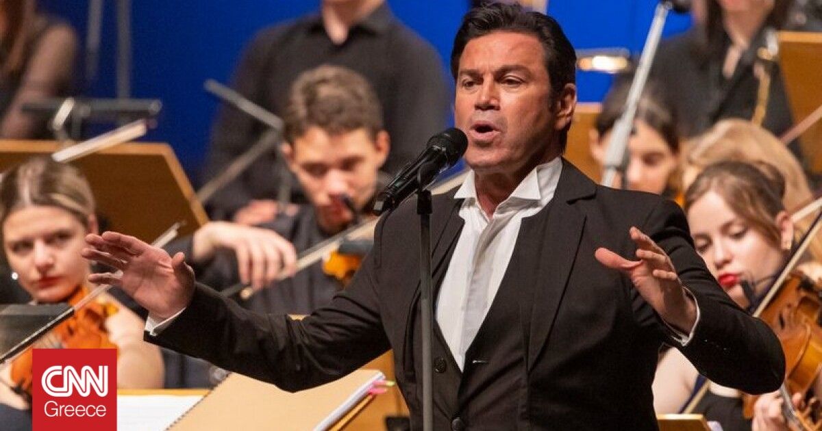 Μάριος Φραγκούλης και Θοδωρής Βουτσικάκης στο Φεστιβάλ Δελφών - CNN.gr