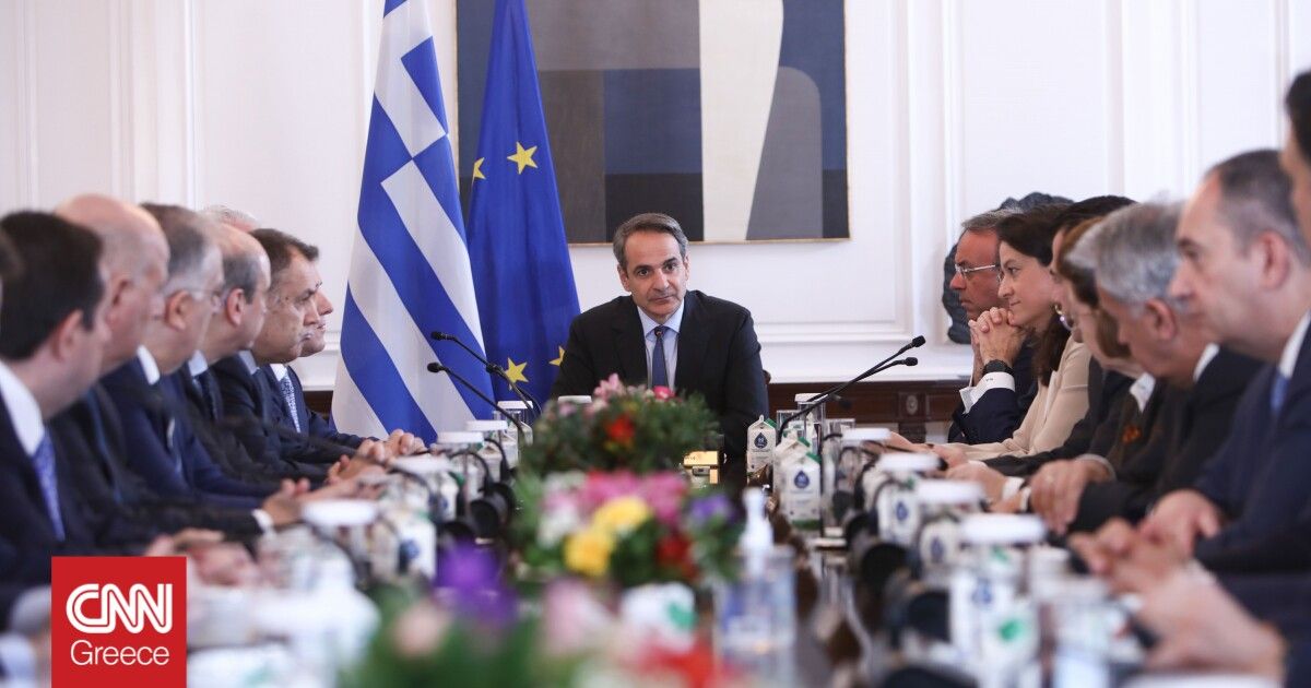 Ο Μητσοτάκης ξαναμοιράζει την τράπουλα - Ποιο θα είναι το νέο υπουργικό ...