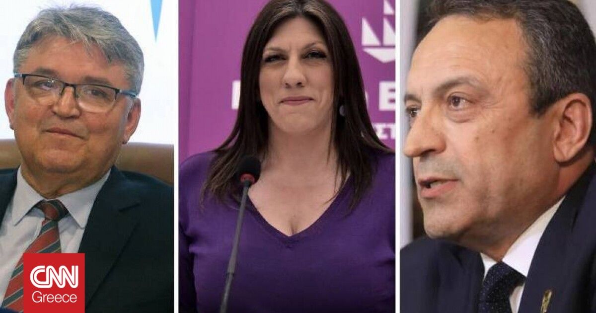 Εκλογές 2023: Τα τρία νέα κόμματα που μπαίνουν στη Βουλή - Οι θέσεις ...