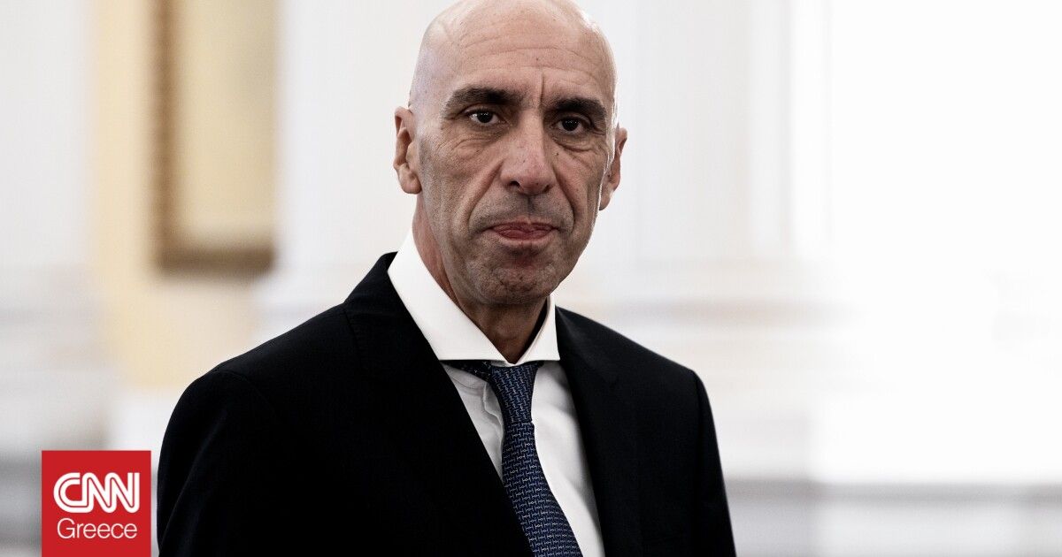 Γιάννης Μπρατάκος: Ποιος είναι ο Υφυπουργός παρά τω Πρωθυπουργώ - CNN.gr