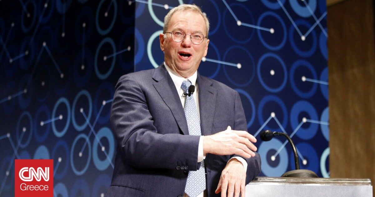 Πρώην CEO της Google προειδοποιεί: «Γιατί οι εκλογές του 2024 στις ΗΠΑ ...