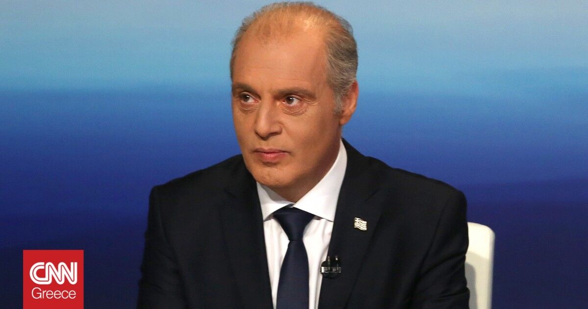 Βελόπουλος: «Η Ελληνική Λύση δεν ανήκει στην άκρα δεξιά» - CNN.gr