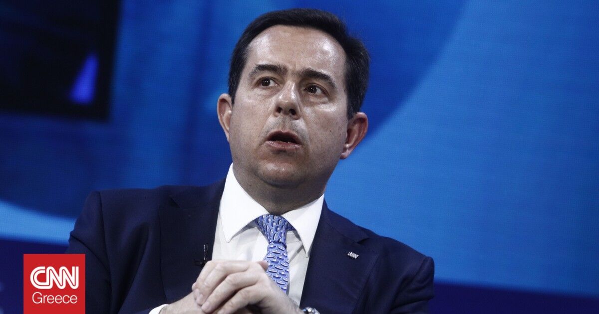 Υπ. Προστασίας Πολίτη - Μηταράκης: Ευθύνη μας η προστασία των Ελλήνων ...