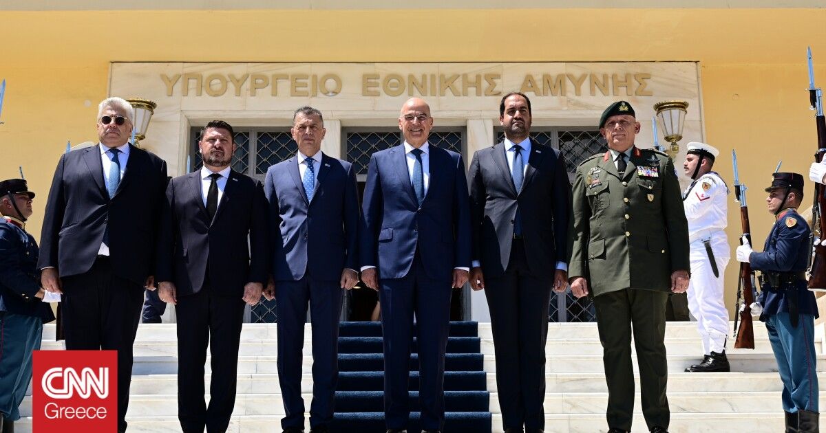 Υπ. Άμυνας - Δένδιας: Η Ελλάδα έχει υποχρέωση να ανταποκριθεί στις ...