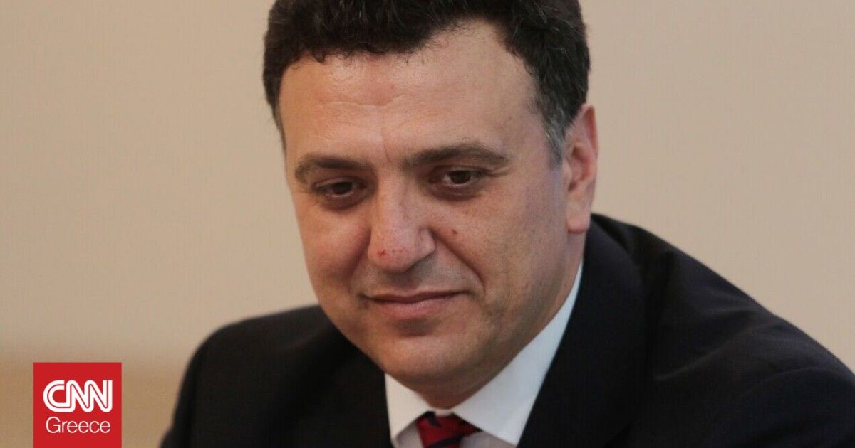 Βασίλης Κικίλιας: Η κλιματική αλλαγή είναι η μεγαλύτερη πρόκληση της ...