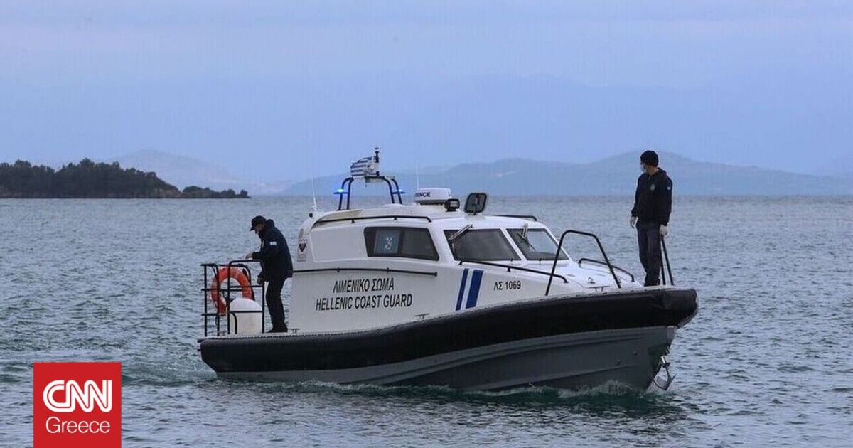 Συναγερμός για ακυβέρνητο σκάφος με δύο επιβαίνοντες στο Ηράκλειο ...