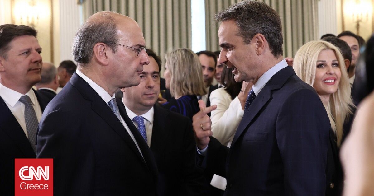 Στο υπουργείο Οικονομικών το απόγευμα ο Μητσοτάκης – Ποια νομοσχέδια ...