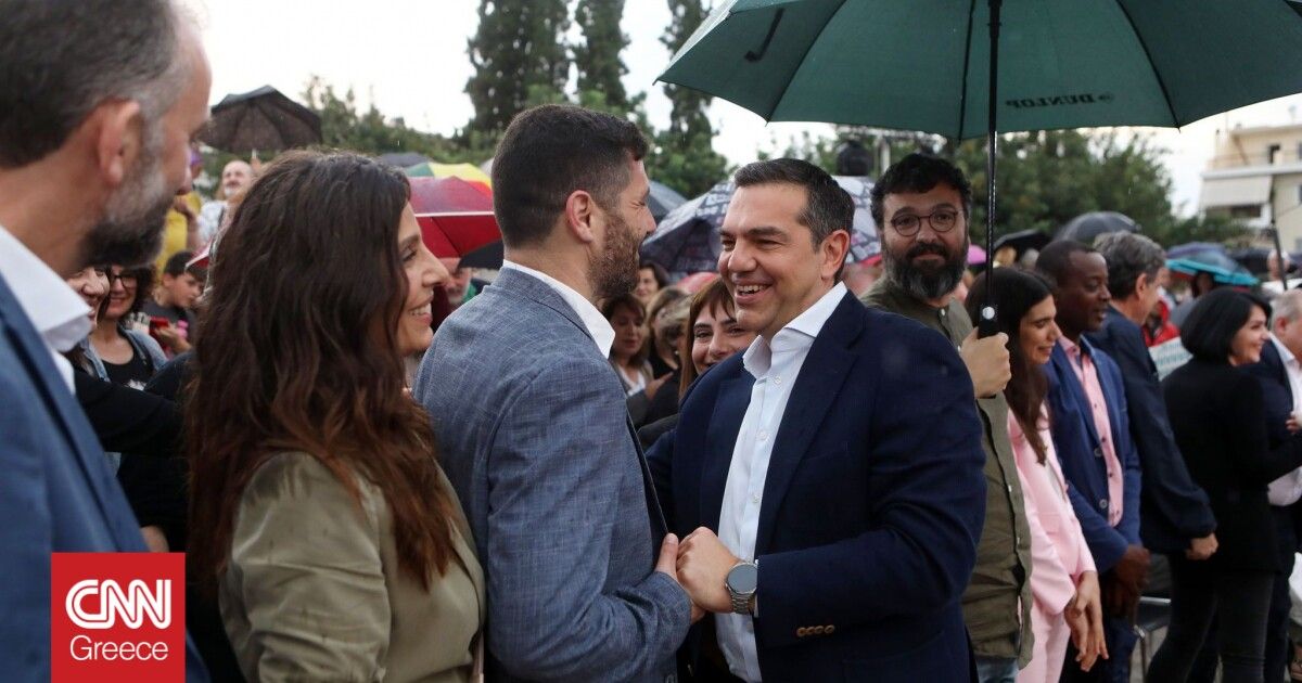 Τι συμβαίνει με τη συνεργασία ΣΥΡΙΖΑ - ΠΑΣΟΚ στις αυτοδιοικητικές - CNN.gr