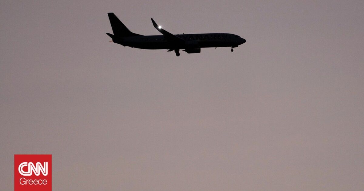 Συναγερμός στην Κέρκυρα: Αναγκαστική προσγείωση αεροσκάφους - CNN.gr