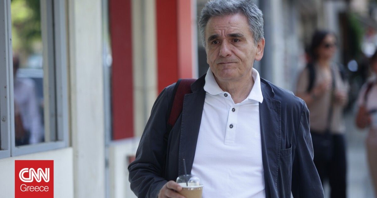Τσακαλώτος για παραίτηση Τσίπρα: Σήμερα κλείνει ένας σπουδαίος κύκλος ...