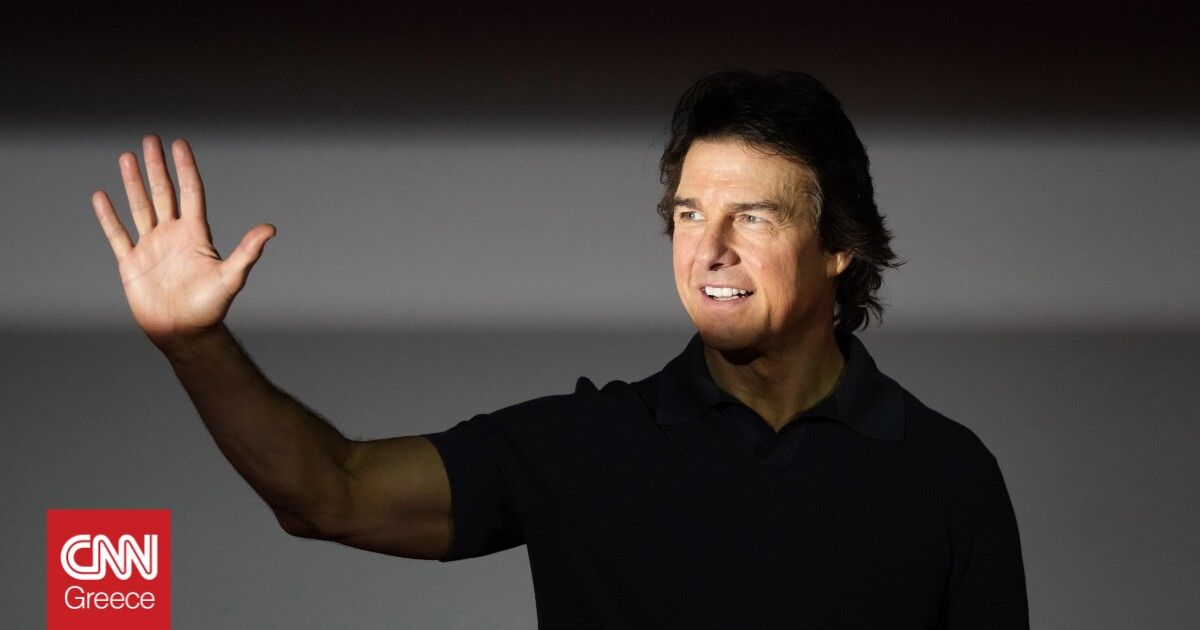 O Tom Cruise μιλάει για το πιο επικίνδυνο stunt που έχει κάνει στην ...