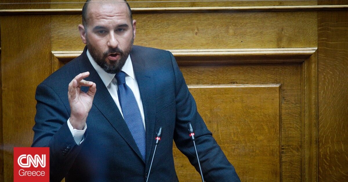 Διαψεύδουν πηγές του ΣΥΡΙΖΑ τα περί παραίτησης Τζανακόπουλου - CNN.gr