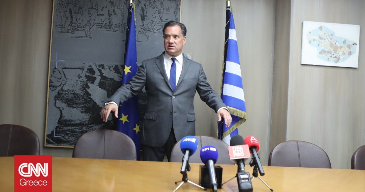 Γεωργιάδης: Περισσότερες δουλειές και καλύτεροι μισθοί είναι το ...