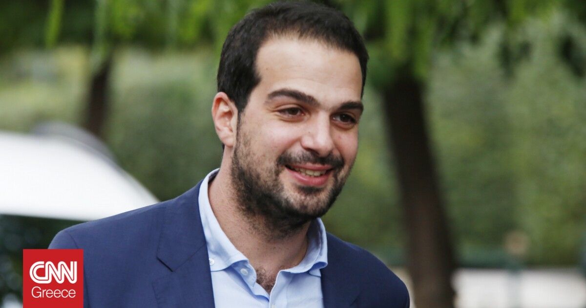 Γαβριήλ Σακελλαρίδης: «Δεν θα είμαι υποψήφιος για την ηγεσία του ΣΥΡΙΖΑ ...