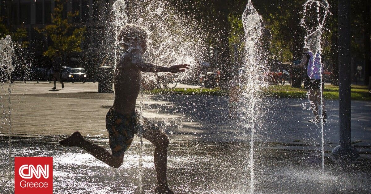 Αλλάζει το ελληνικό καλοκαίρι; Ναι, και θα μεταβληθούν και οι υπόλοιπες ...