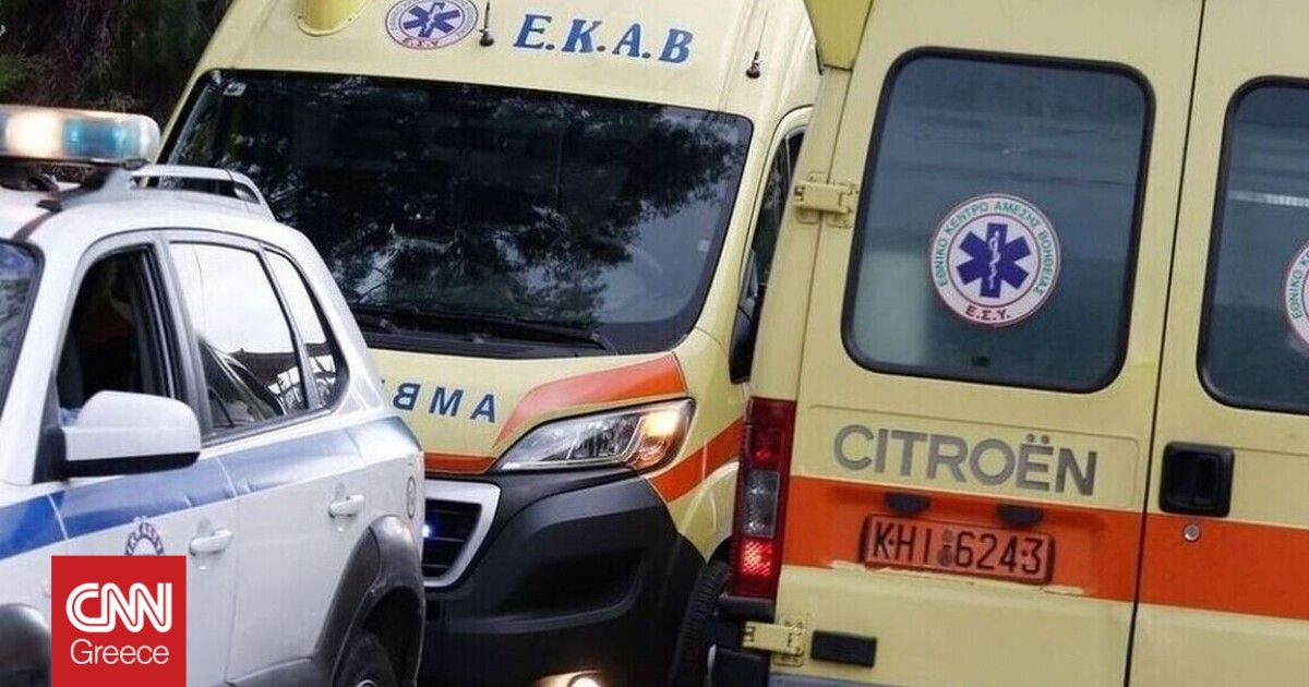 Αργολίδα: Τραγωδία στην άσφαλτο με ένα νεκρό και τρεις τραυματίες - CNN.gr