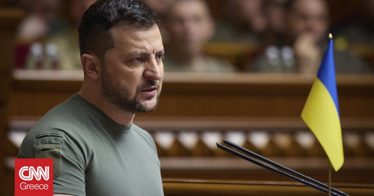Ο Ζελένσκι προειδοποιεί: «Η απειλή για το πυρηνικό εργοστάσιο στη ...
