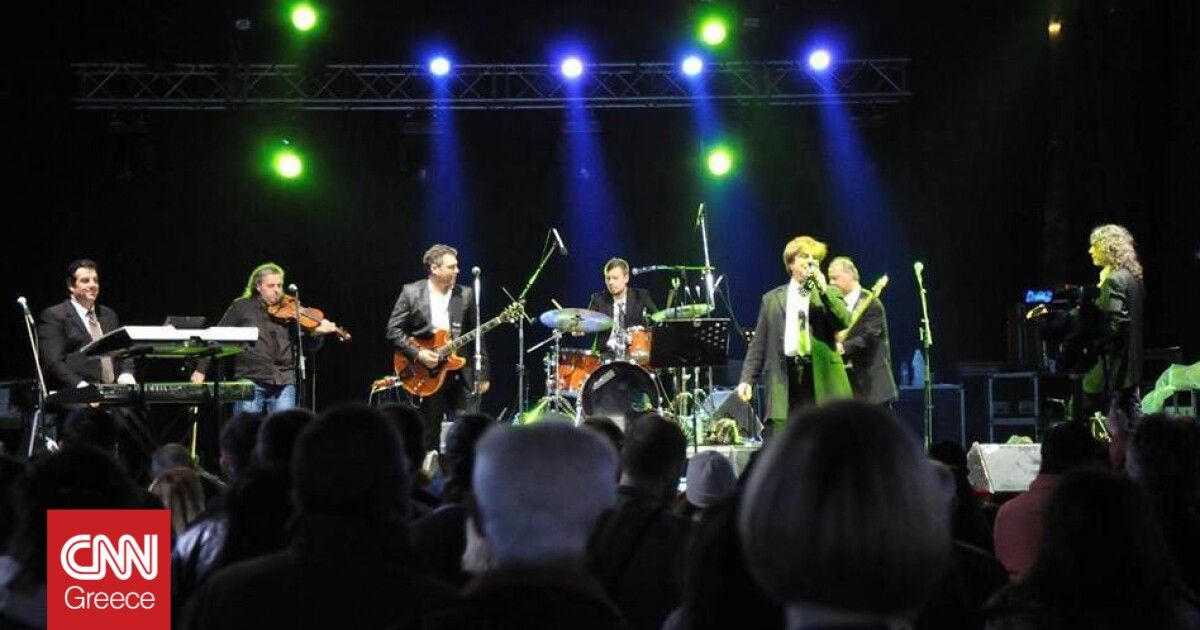 Πέθανε ο ντράμερ των θρυλικών Idols, Βασίλης Κωνσταντινίδης - CNN.gr