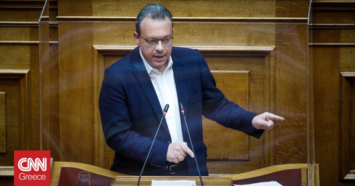 Επιστολή Φάμελλου στον πρόεδρο της Βουλής για τη χωροθέτηση των ...