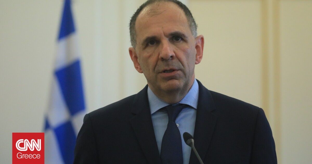 Στην Κύπρο η πρώτη επίσημη επίσκεψη στο εξωτερικό του ΥΠΕΞ Γιώργου ...